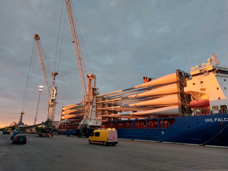 Port information | Port of Kalajoki – Kalajoen Satama